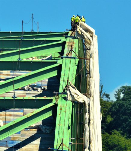 Fort Henry Bridge: One Big Cover-Up | News, Sports, Jobs - The ...